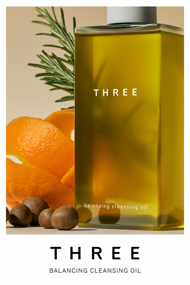 THREE Hong Kong – THREE Cosmetics Hong Kong