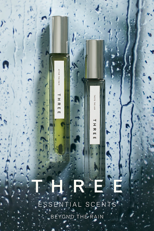 THREE Hong Kong – THREE Cosmetics Hong Kong